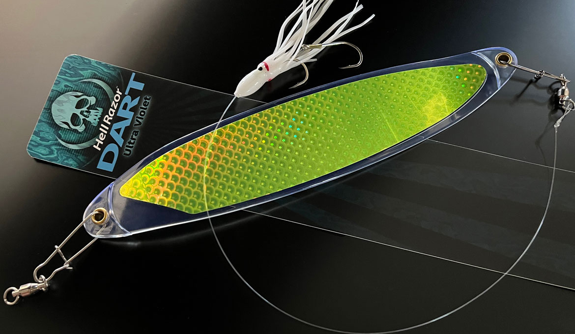 WiggleFin - HellRazor Dodgers